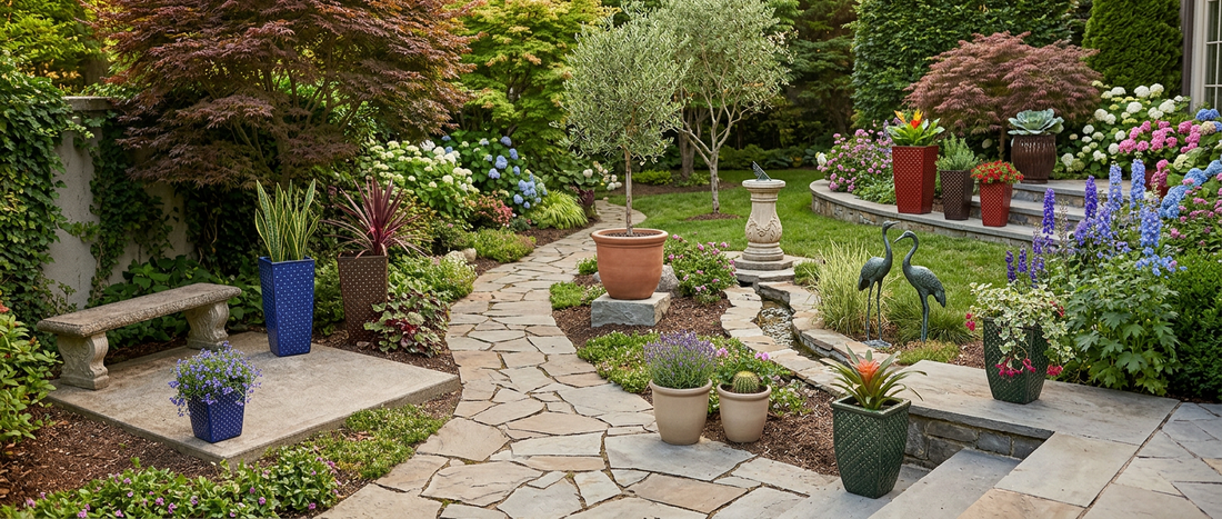 Scaling Wholesale Ceramic Planters for Small vs. Large Installations ...